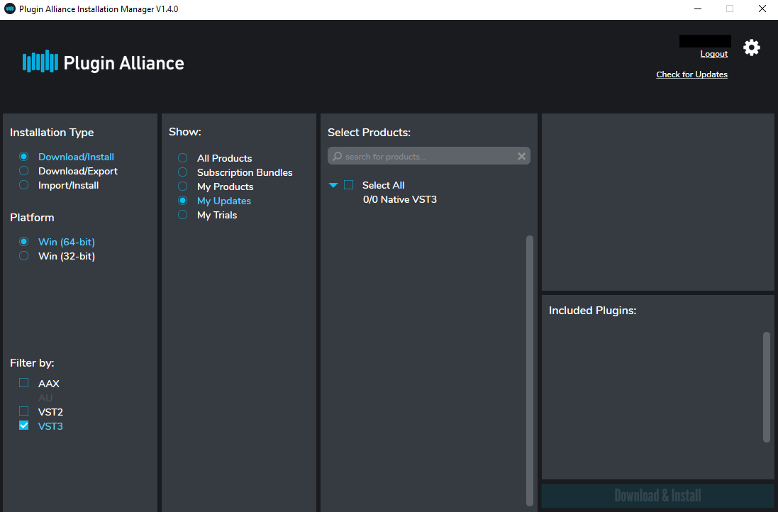 How to install the latest Maintenance Update? – Plugin Alliance